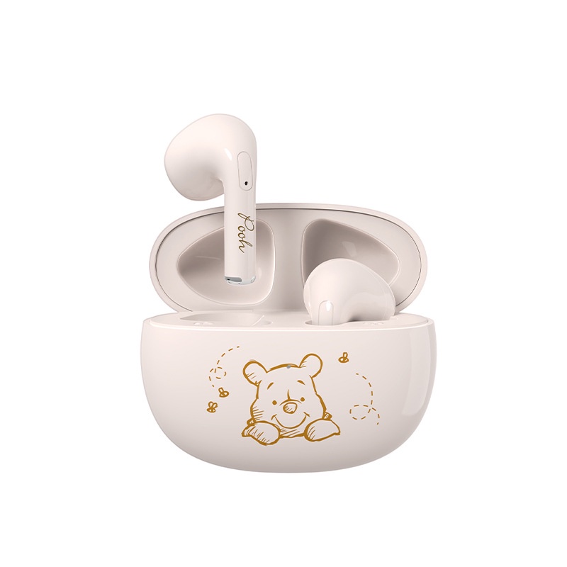 Disney Wireless Bluetooth Noise Cancelling Gaming Earbuds Headphones ...