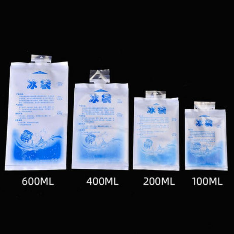 🔥STOCK READY🔥Reusable Ice Pack 100/200/400/600ML | Shopee Malaysia