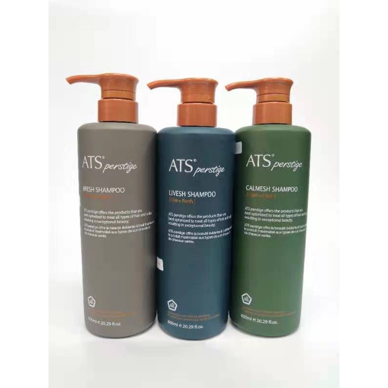 ready stock ATS Prestige Scalp Care /Hair fall Shampoo/Sensitive Scalp ...