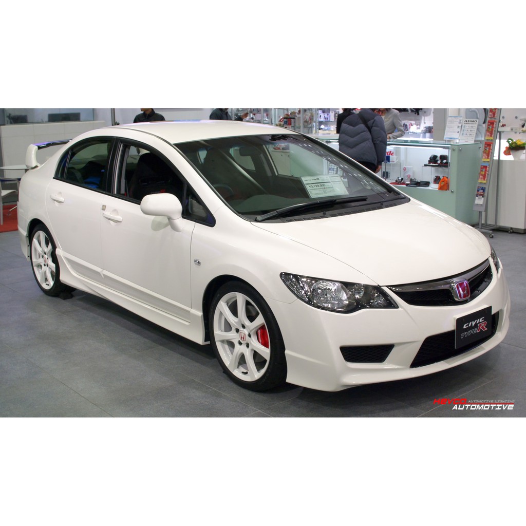 [INSTALLATION AVAILABLE] 🔥😍EXCLUSIVE🔥😍 HONDA CIVIC FD TYPE R BODYKIT ...