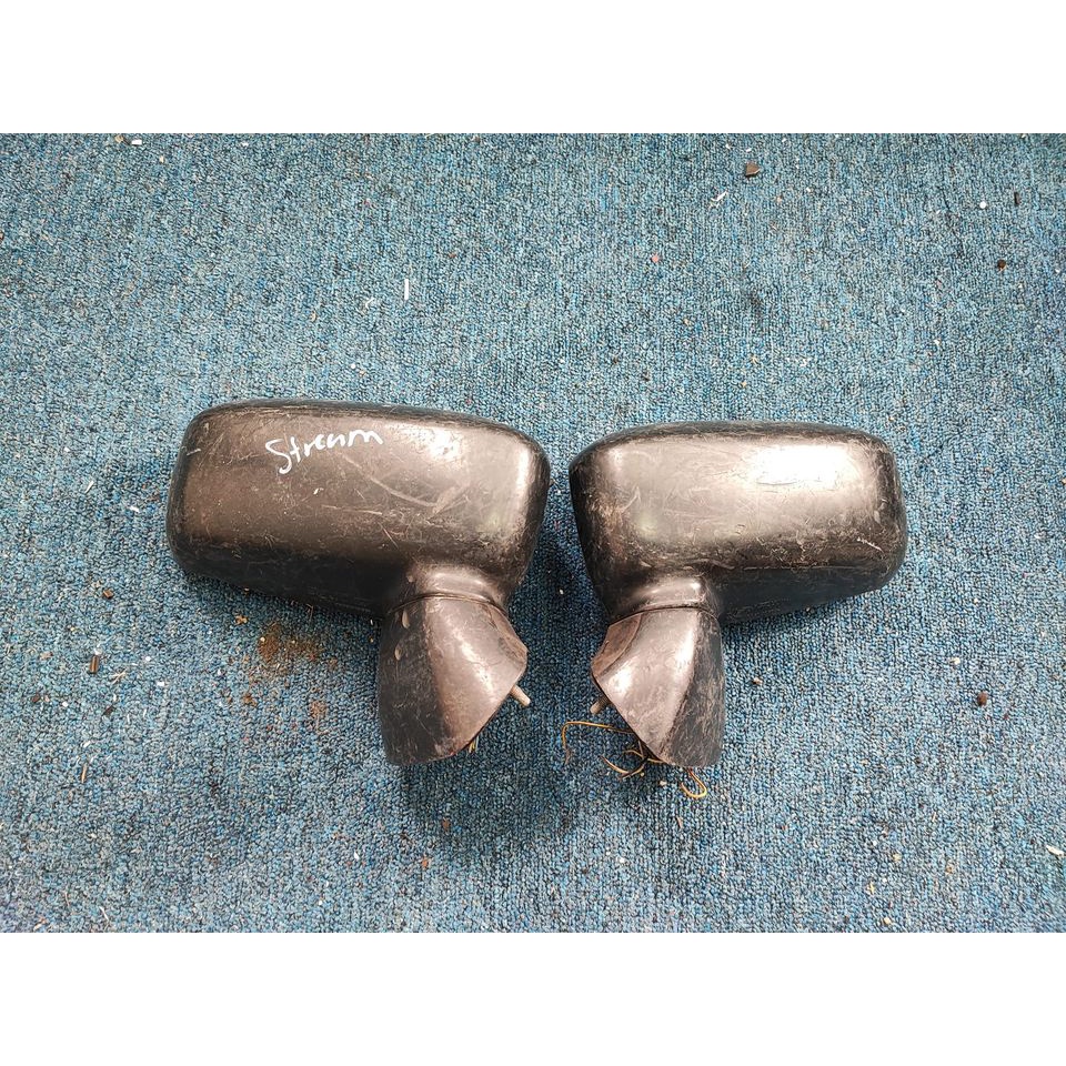 Honda Stream RN1 RN2 RN3 RN4 RN5 Side Mirror Sidemirror | Shopee Malaysia