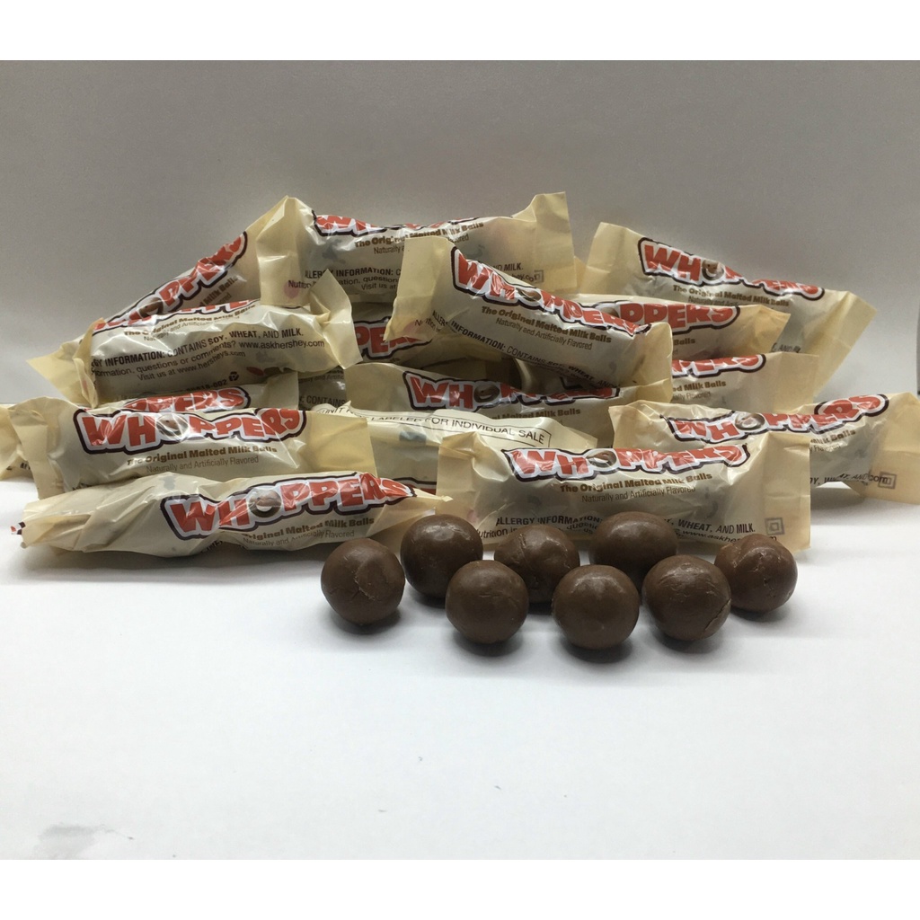 Whopper American chocolate 10 packs of chocolate [American product ...