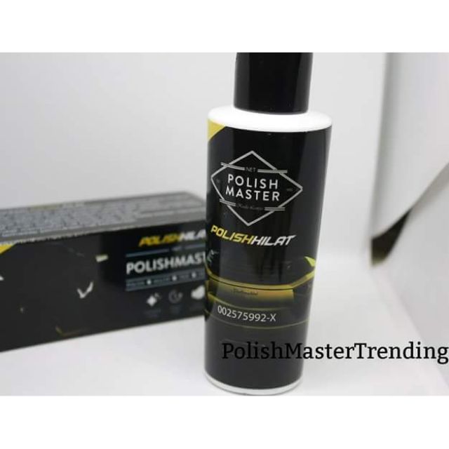 🔥NEW HOT🔥POLISH MASTER PENGILAT KERETA | Shopee Malaysia