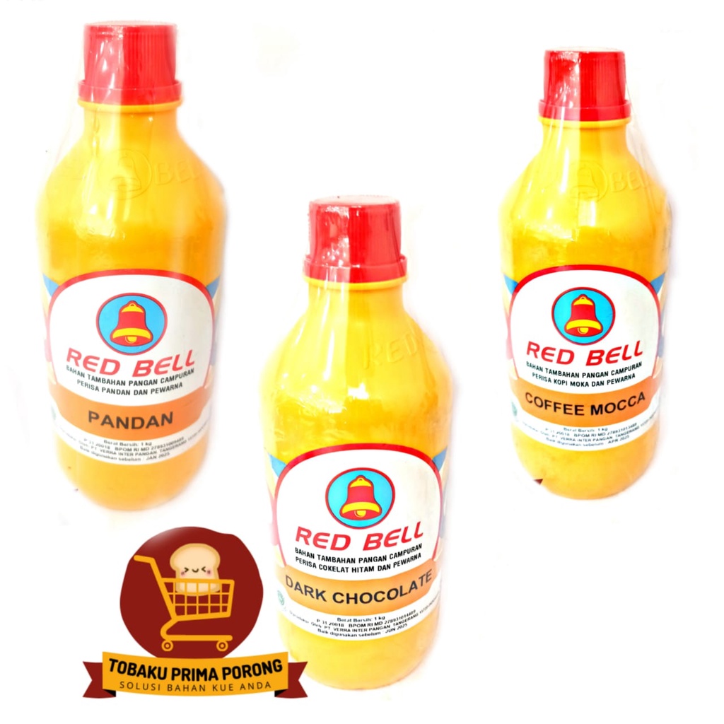 RED BELL PASTA ALL VARIANTS 1kg | Shopee Malaysia