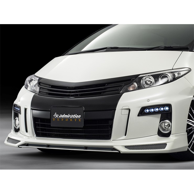 Toyota Estima ARC50 Admiration Front Grill | Shopee Malaysia