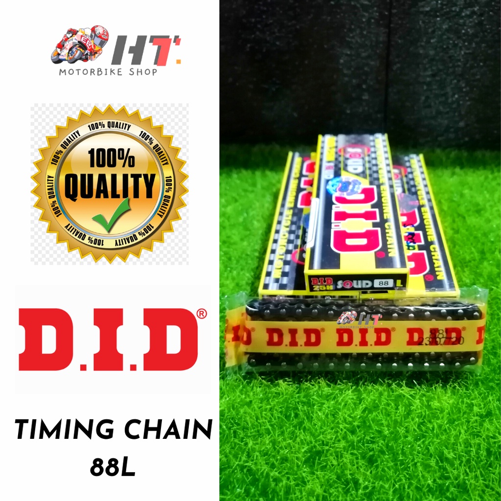 Timing Chain DID 100% Original Dream / Ex5 Class / Kriss 100 | Shopee ...