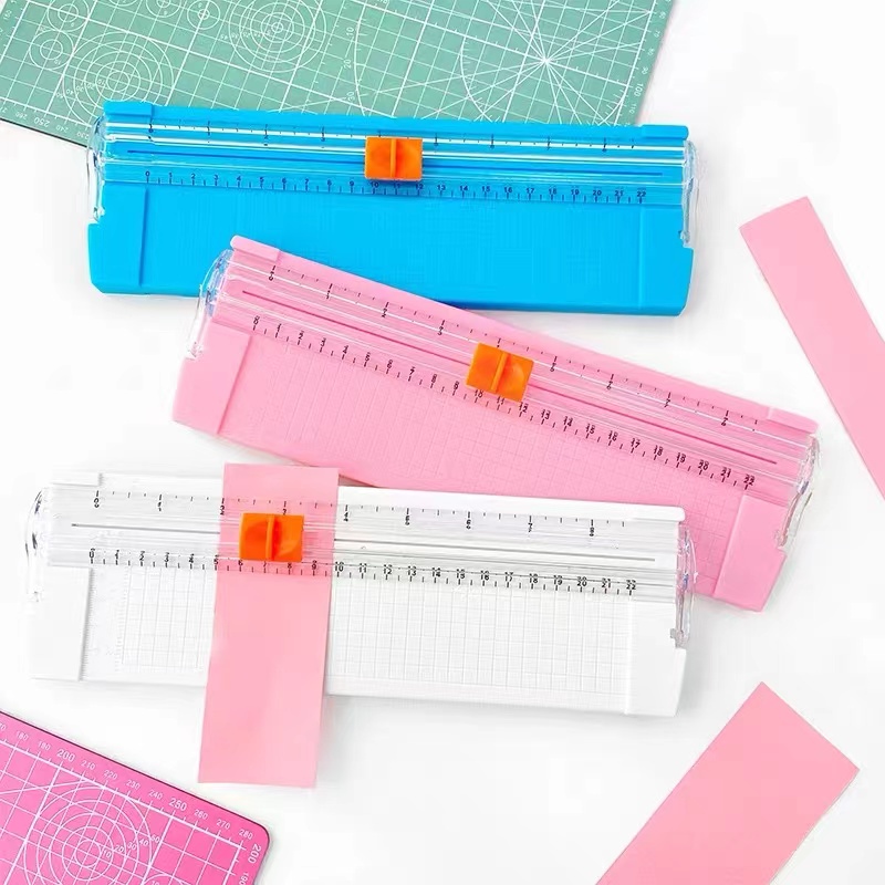 Desktop Paper Cutter A4 Small Portable Paper Cutter Photo Handbook ...