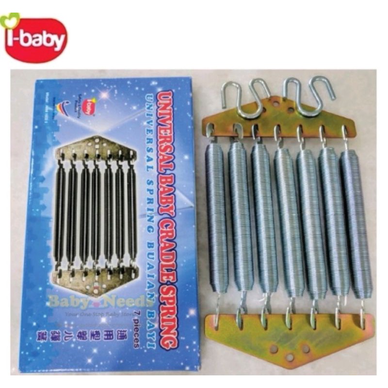 💖l Baby Baby Cradle Spring 7pcs💖 | Shopee Malaysia