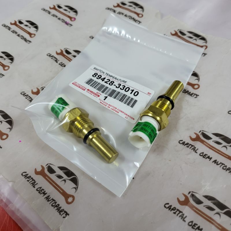 TOYOTA CAMRY SXV10, SXV20 & ESTIMA ACR30 FAN SWITCH 89428-33010 ...