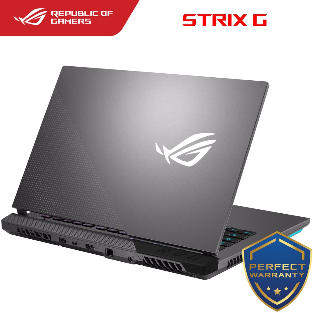 Asus ROG Strix G15 G513Q-MHF323T 15.6" 300Hz FHD Gaming Laptop ( Ryzen9 ...