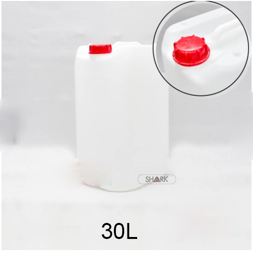 4L/5L/10L/20L/25L/30L Jerry Can Water Container Gasoline Bottle / Multi-purpose Bottle / Botol ...
