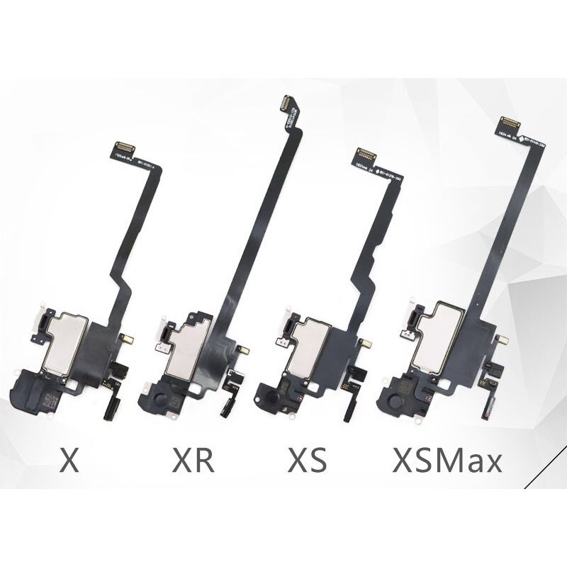 IP X XS XR XS MAX 11 PRO MAX 12 12PRO 12 PRO MAXFRONT LIGHT PROXY SENSOR /EARPIECE CALL SEPAKER ...