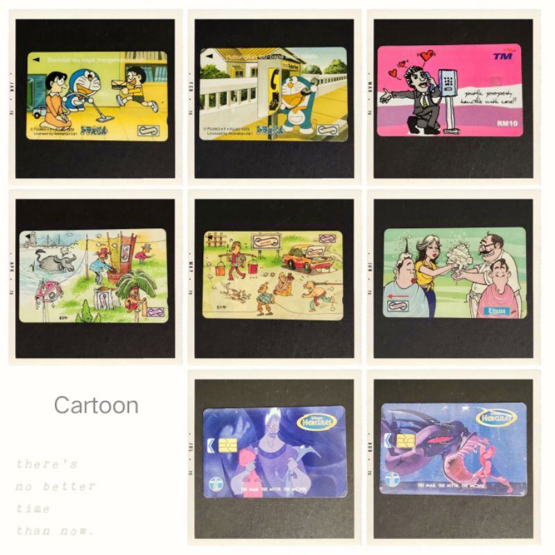 Public Uniphone Phone Card collection 2 | Koleksi Kad telefon awam 2 ...