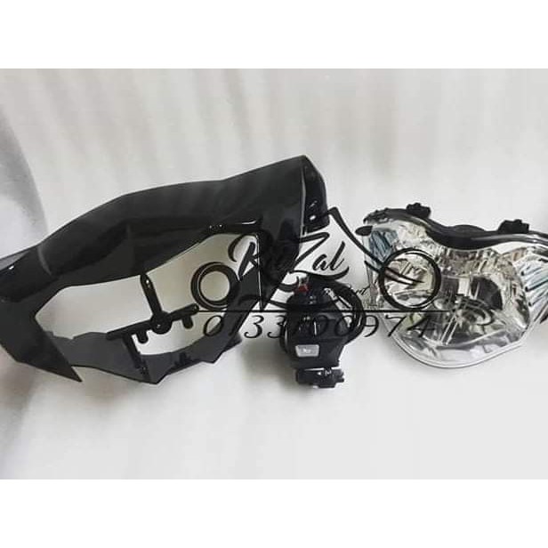 Original Kepala Crypton Exciter Vietnam Lc V1 | Shopee Malaysia