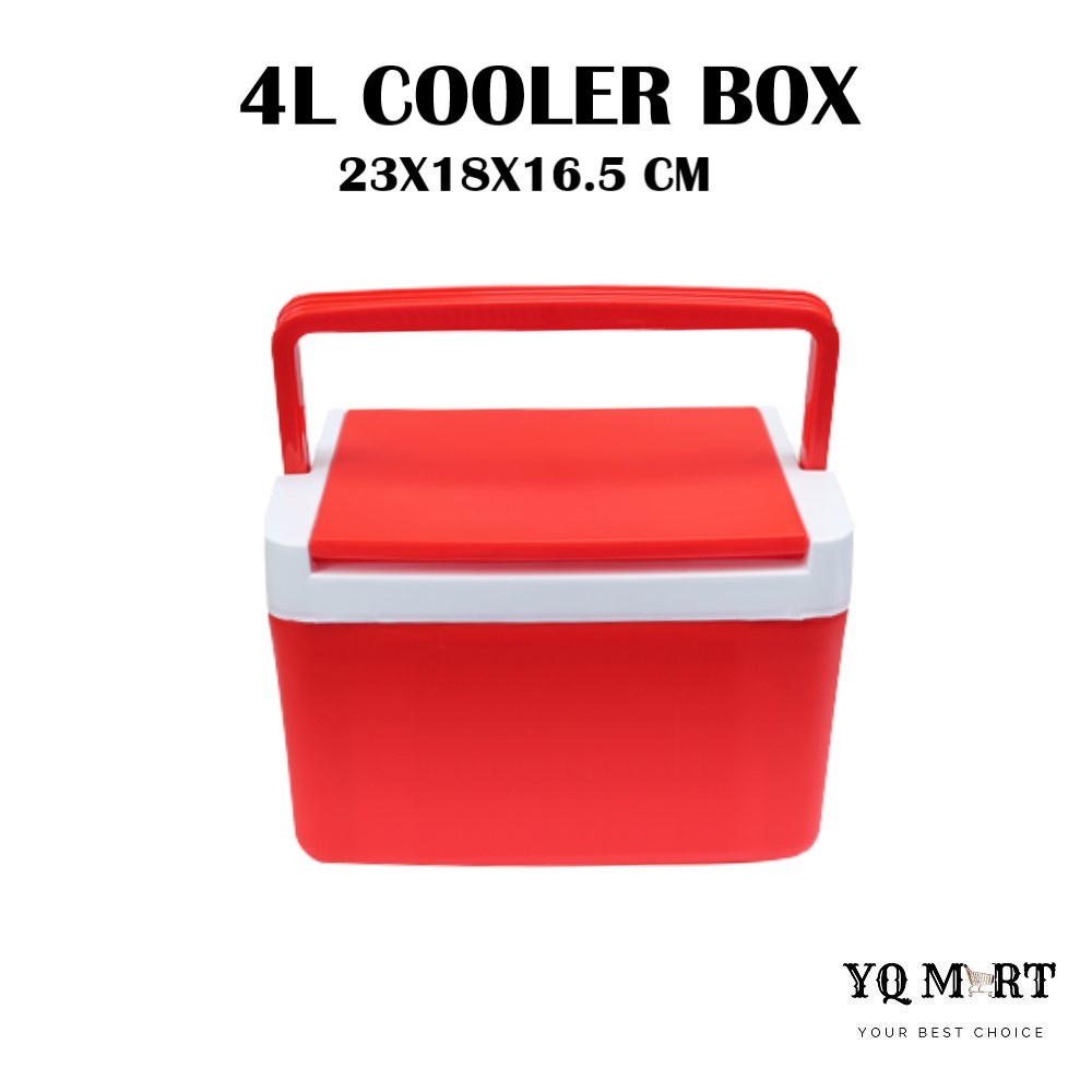 Multiple Size Ice Box/ Rectangular Cooler/ Rectangular Ice Box | Shopee ...