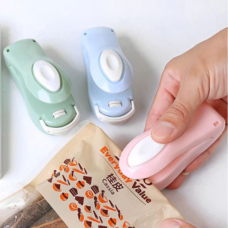 Portable Mini Heat Sealing Machine Sealer | Shopee Malaysia