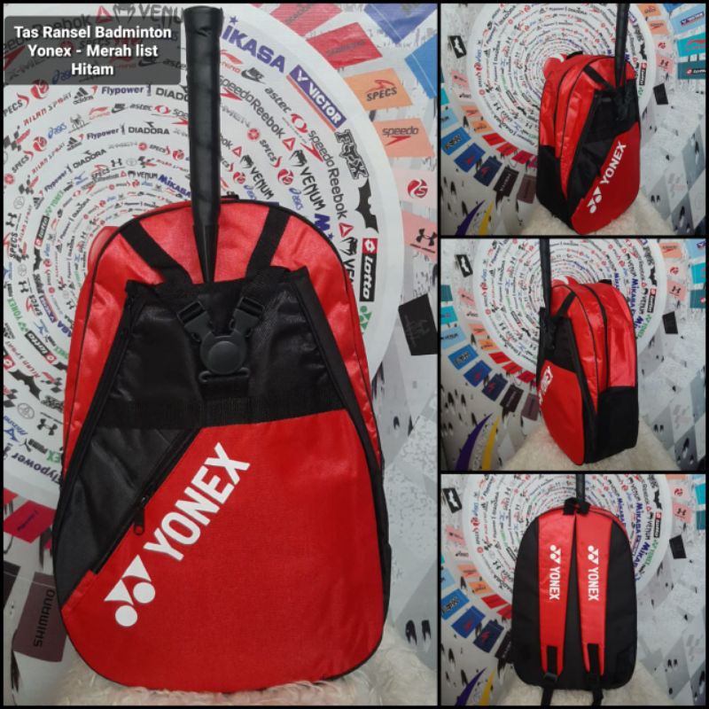 Badminton backpack | Badminton racket backpack badminton sport backpack ...