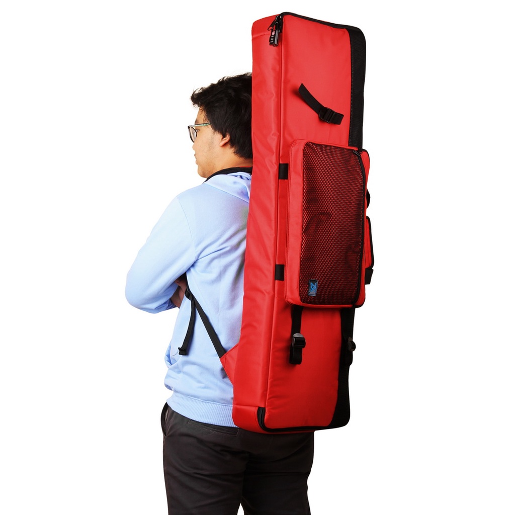 Zorc Official - Edelweiss | Casio CTS CTK CTX Keyboard Bag | Privia Red ...