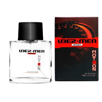 UBERMEN Sports Motion & POWER EDT (100ml) | Shopee Malaysia