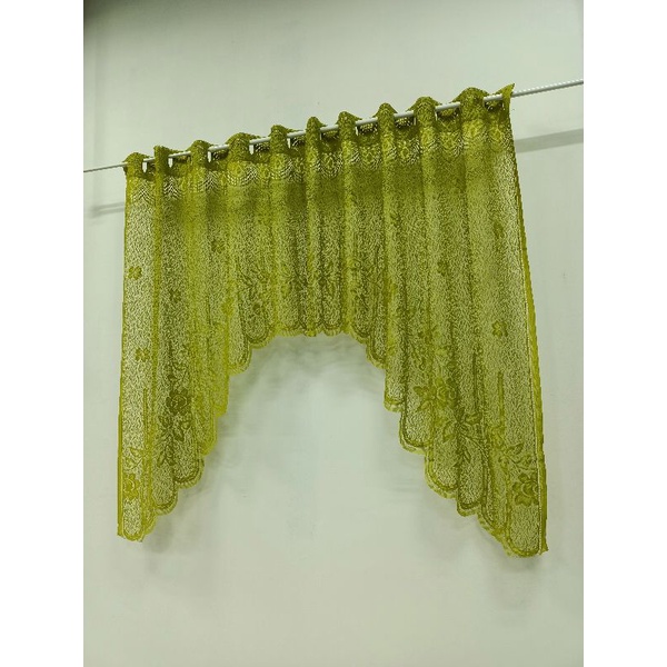 LANGSIR LACE PINTU DAN TINGKAP (H364) | Shopee Malaysia