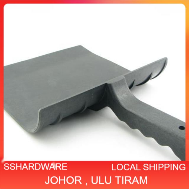 Pvc cement Tray Curve, Tray cement, dulang simen | Shopee Malaysia