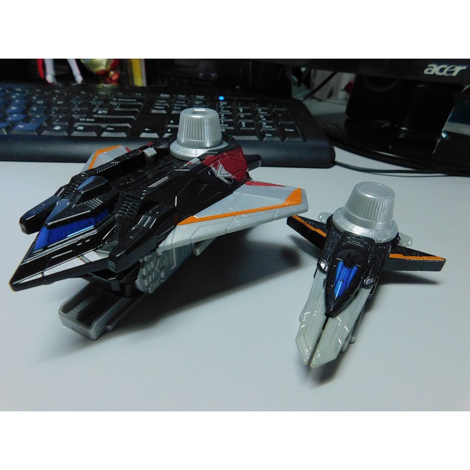 Kaitou Sentai - Lupinranger VS Keisatsu Sentai - Patranger _ DX Mecha ...