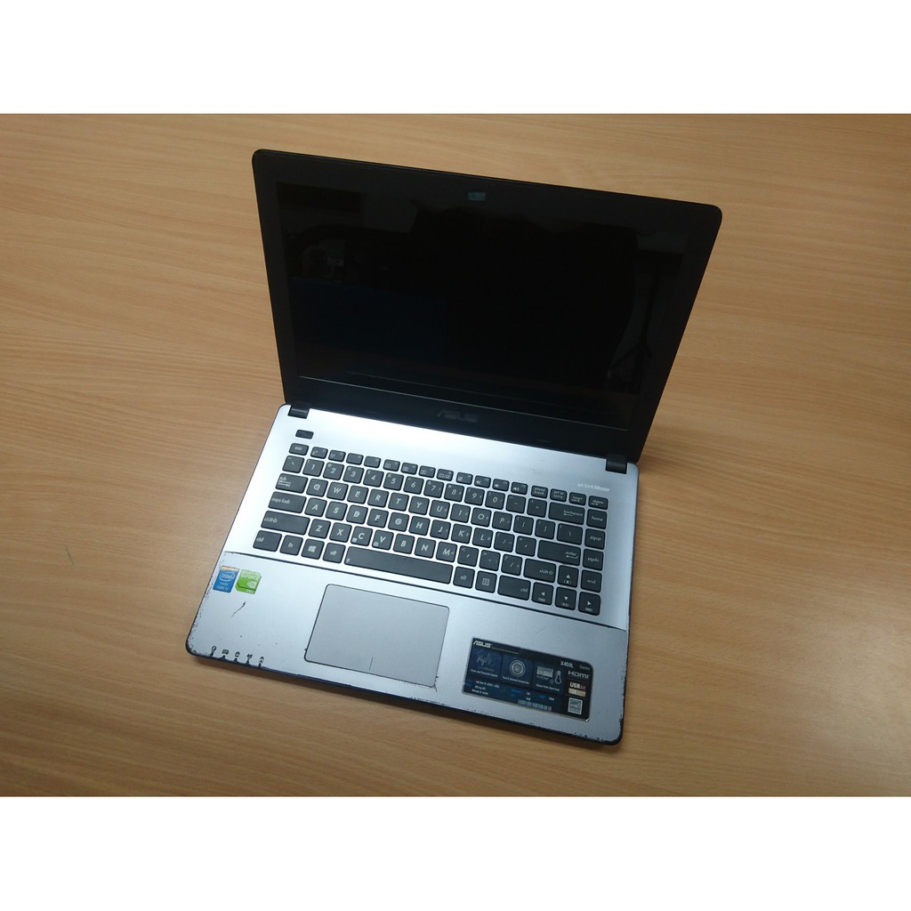 Asus X450L i5-4200U 4GB Ram 750 HD GT720M 2GB Graphics | Shopee Malaysia