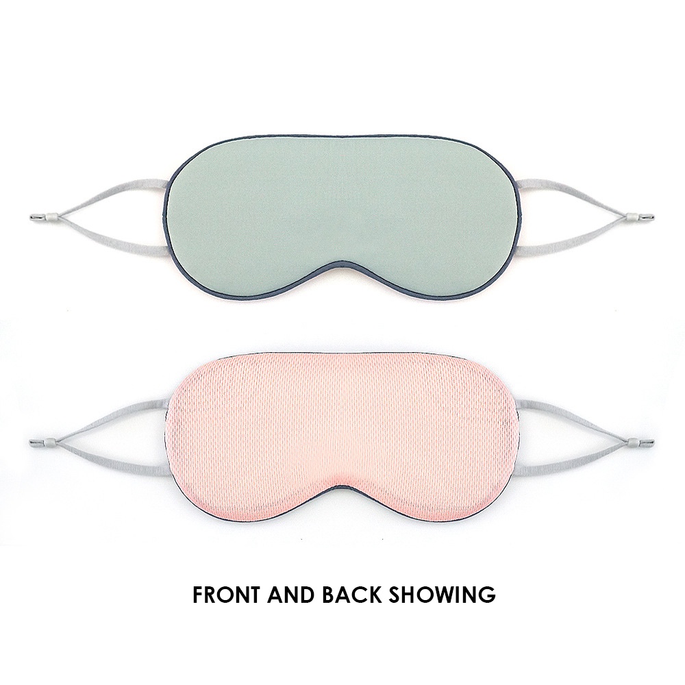 BH Sleeping Eye Mask Double-sided Blindfold Breathable Cooling Effect ...