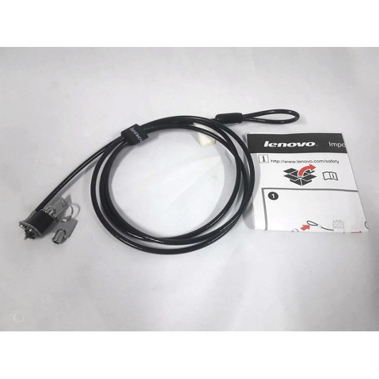 Lenovo Security Cable Lock (57Y4303) | Shopee Malaysia