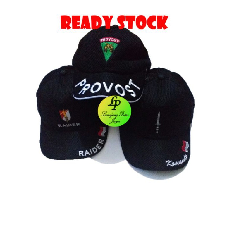 Tni Provost Hat - Raider - Commando | Shopee Malaysia