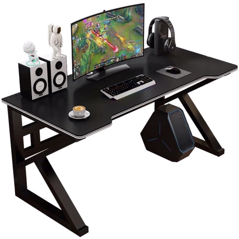 [Ready Stock] GT007 Gaming Table / Study Table / Working Desk Computer ...