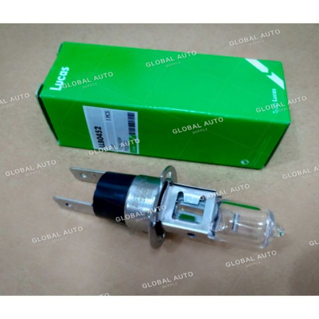 LUCAS H3C HALOGEN BULB 1pcs | Shopee Malaysia