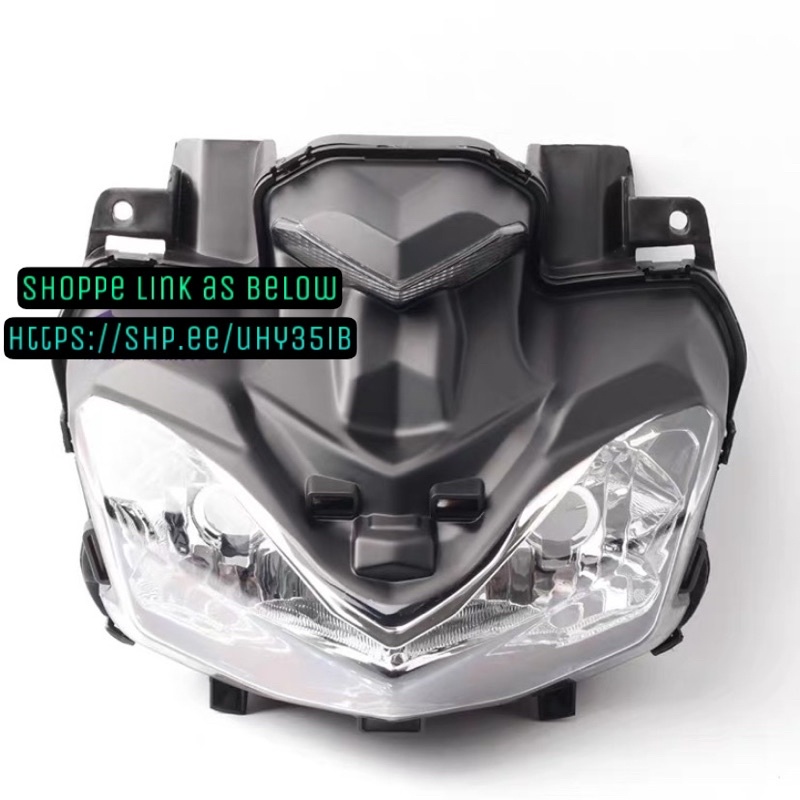 Kawasaki Z900 17-19 Front Headlamp headlight lampu depan | Shopee Malaysia