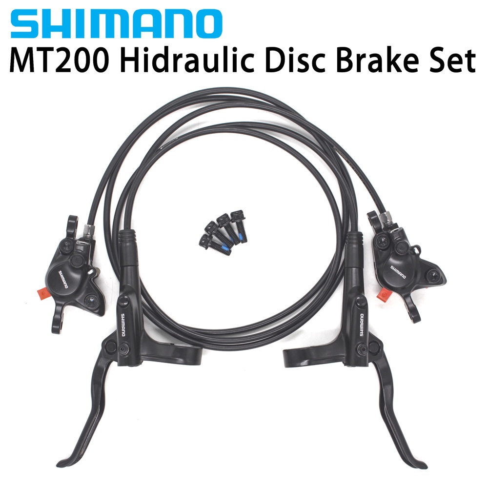 [READY STOCK]Shimano BR MT200 M315 M396 Brake Bike Bicycle Mtb ...