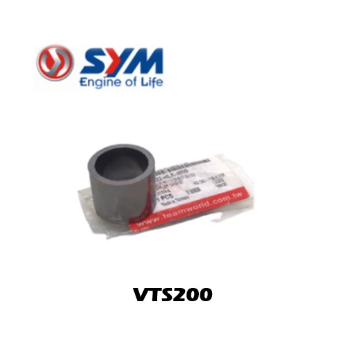 (100% ORIGINAL) SYM VTS200 MUFFLER GASKET ASSY EXHAUST EKZOS PACKING ...