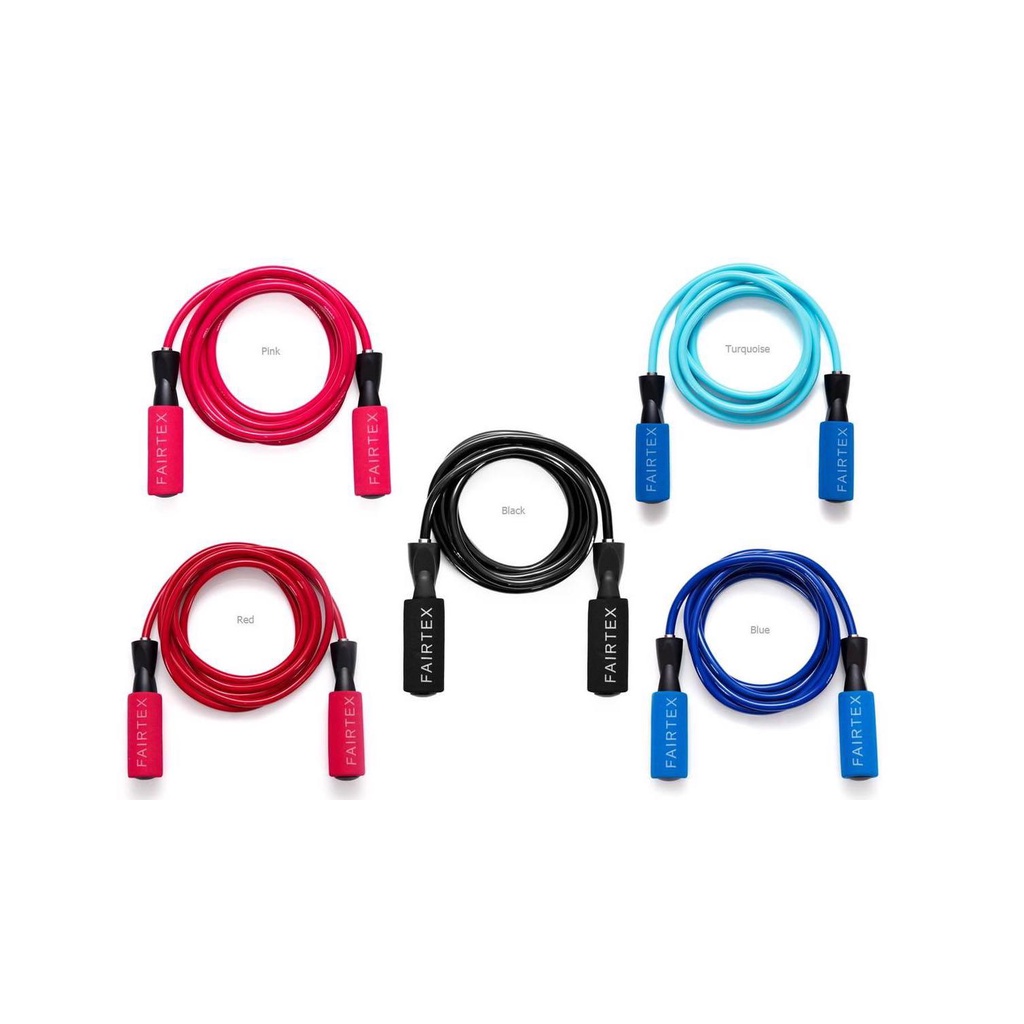 Original Fairtex Skipping Jump Rope Muay Thai MMA Made in Thailand ...