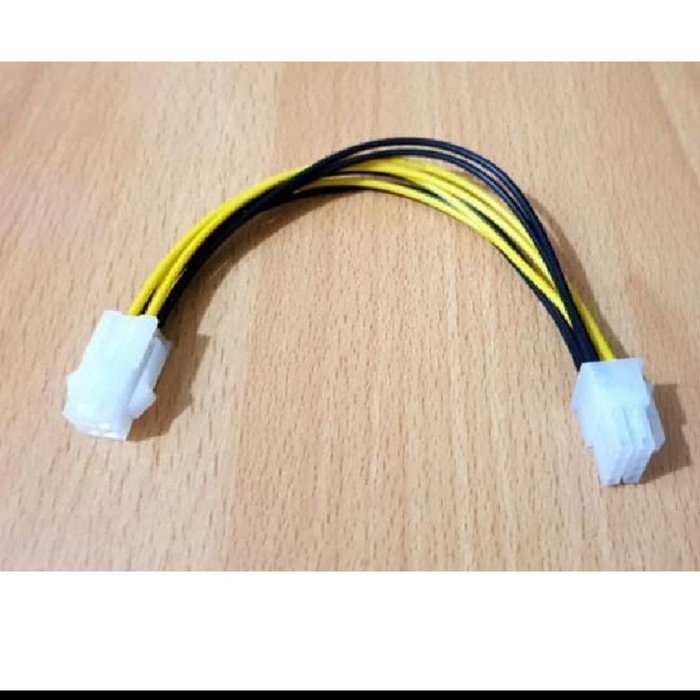 4pin TO 8pin ATX POWER Cable | Shopee Malaysia