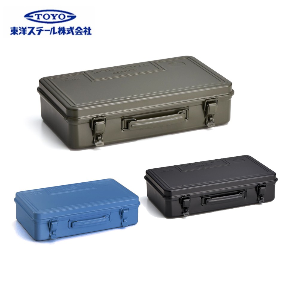 TOYO Tool Box T360 Tool Box Set Toolbox | Shopee Malaysia