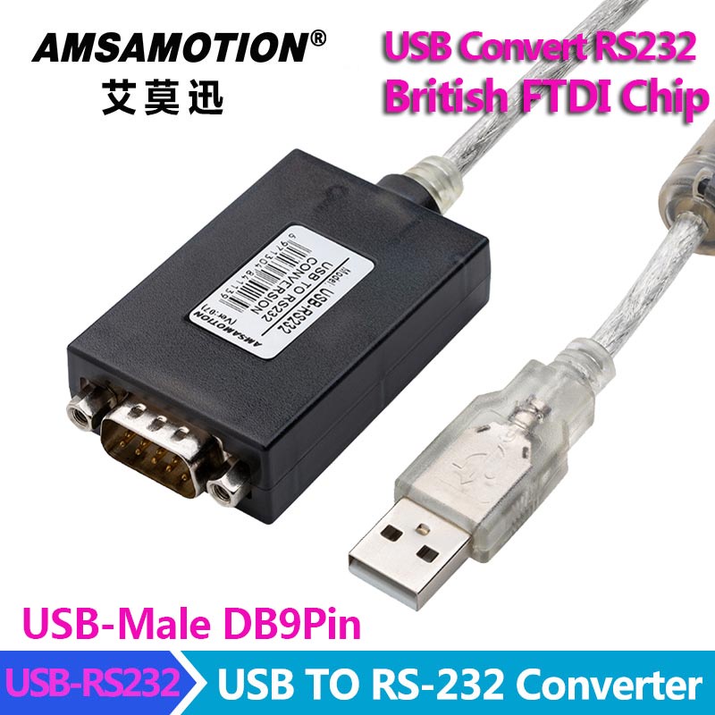 YTH Industrial Grade USB-RS485 USB-RS422 USB-RS232 FTDI Chip Isolated Conversion Module USB TO ...