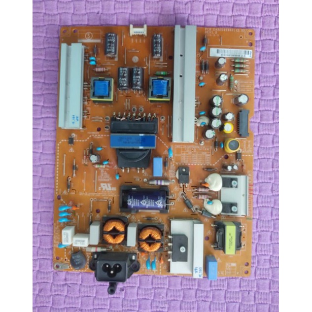 LG (POWER BOARD) TV untuk Model 47LB5820.ATS 47LB5820 EAX65423801(2.0 ...
