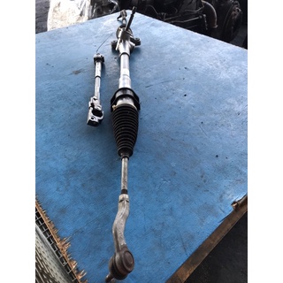 Perodua Myvi Lagi Best Power Steering Rack With Steering Coupling Used ...