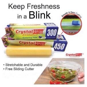 Catering Flim Crystal Wrap CrystalWrap Catering Film /Food Wrap Film ...