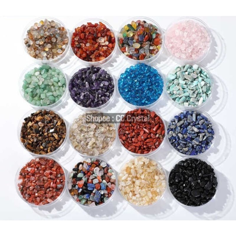 𝐌𝐚𝐥𝐚𝐲𝐬𝐢𝐚 𝐑𝐄𝐀𝐃𝐘 𝐒𝐓𝐎𝐂𝐊 Natural Crystal Gravel Degaussing Cleansing Stone ...