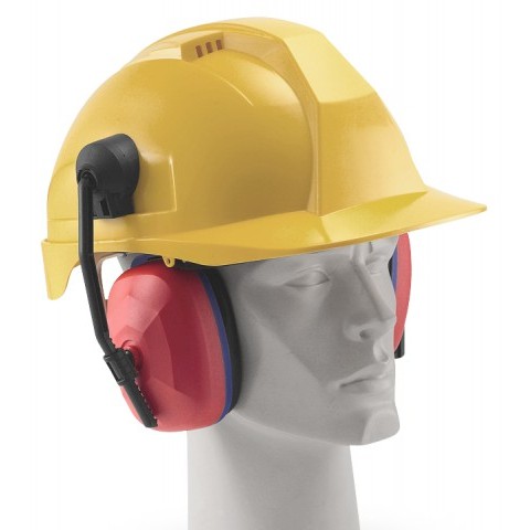 PROGUARD HELMET SLOTTED EARMUFF (SUITABLE FOR PROGUARD AND MSA HELMET ...