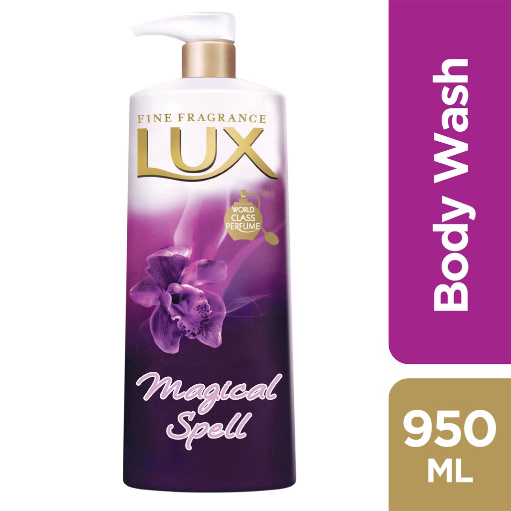Lux Shower Gel - Magical Spell (950ml) | Shopee Malaysia