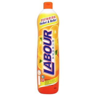 Labour Dishwashing Liquid Aromatea (900ml) | Shopee Malaysia