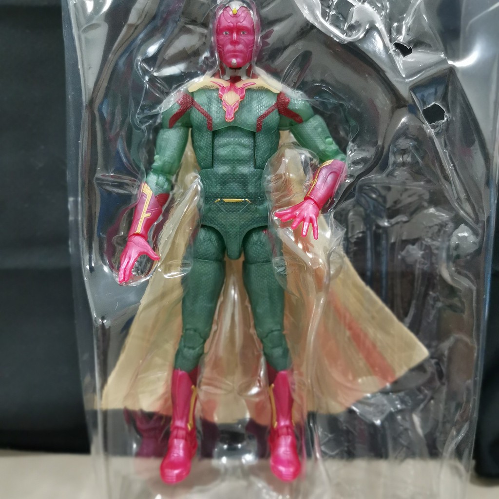 Marvel Legends Vision 1 12 action figure Shopee Malaysia