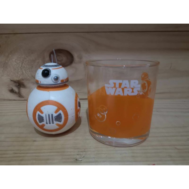 2016 Star Wars BB8 Glass & Figure Collection set Hasbro | Shopee Malaysia