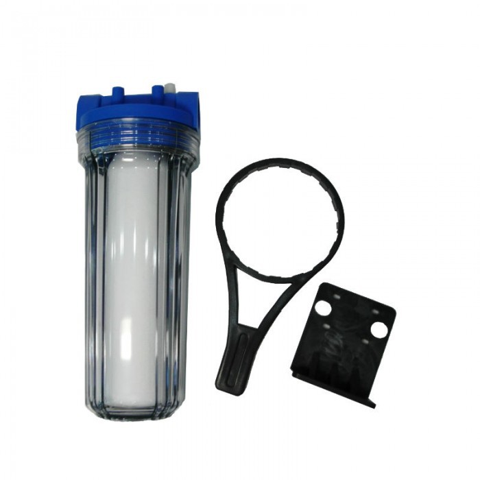 STERLING WATER FILTER DMF 1B(1/2")/ DMF 2B(3/4") BSP BRASS CONNECTION ...
