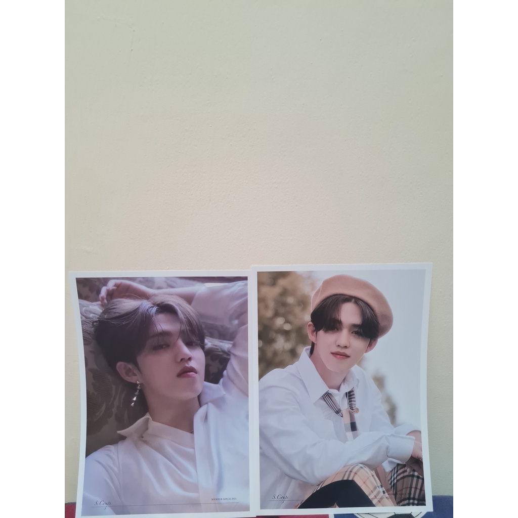 DVD Members Listing, Badges & Social Club Seventeen DVDs | Shopee Malaysia